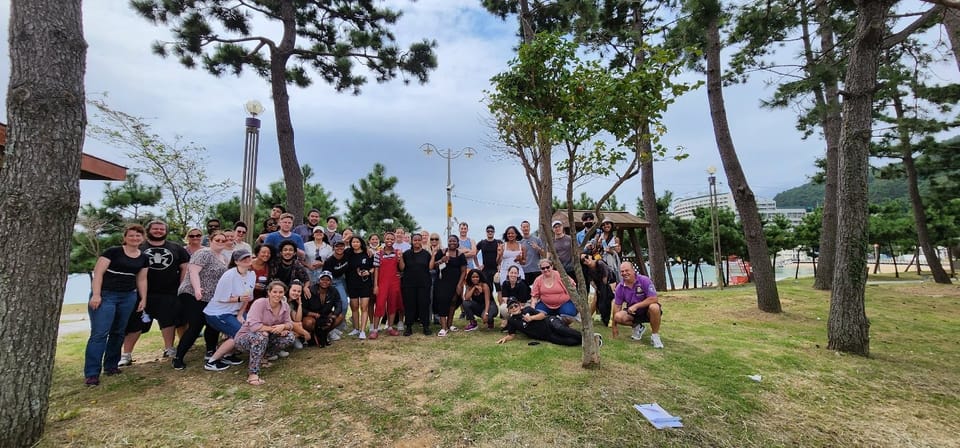 Geoje Island: Private or Shared Day Tours (Max 6) | GetYourGuide