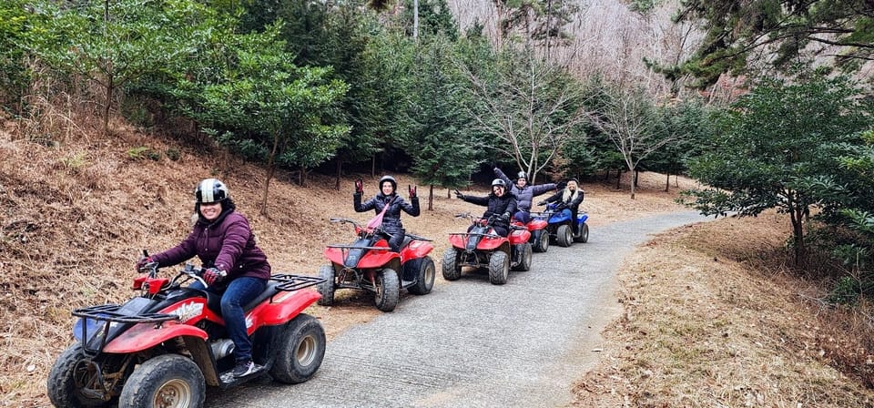 Geoje Island: Private or Shared Day Tours (Max 6) | GetYourGuide