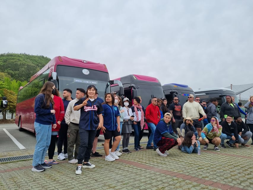 Geoje Island: Private or Shared Day Tours (Max 6) | GetYourGuide