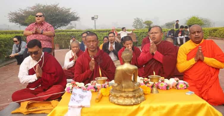 Maya Devi Temple, Lumbini - Book Tickets & Tours | GetYourGuide
