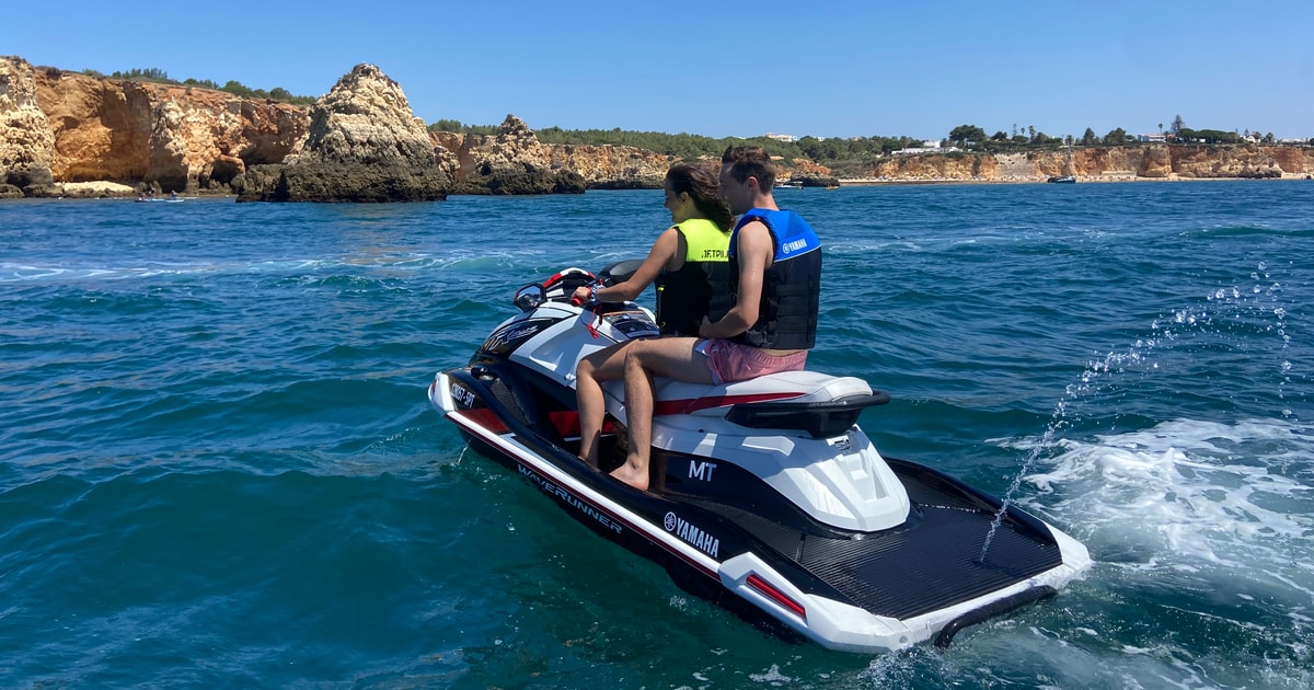 Portimao : balade en jet ski | GetYourGuide