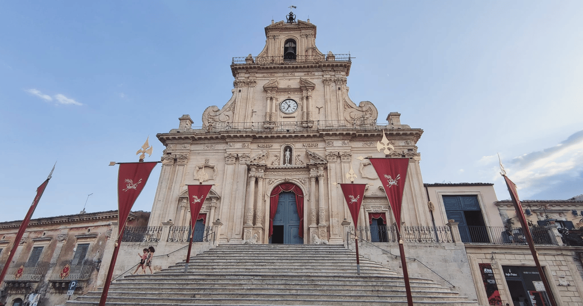 Palazzolo Acreide: ciudad barroca por arriba y por abajo | GetYourGuide