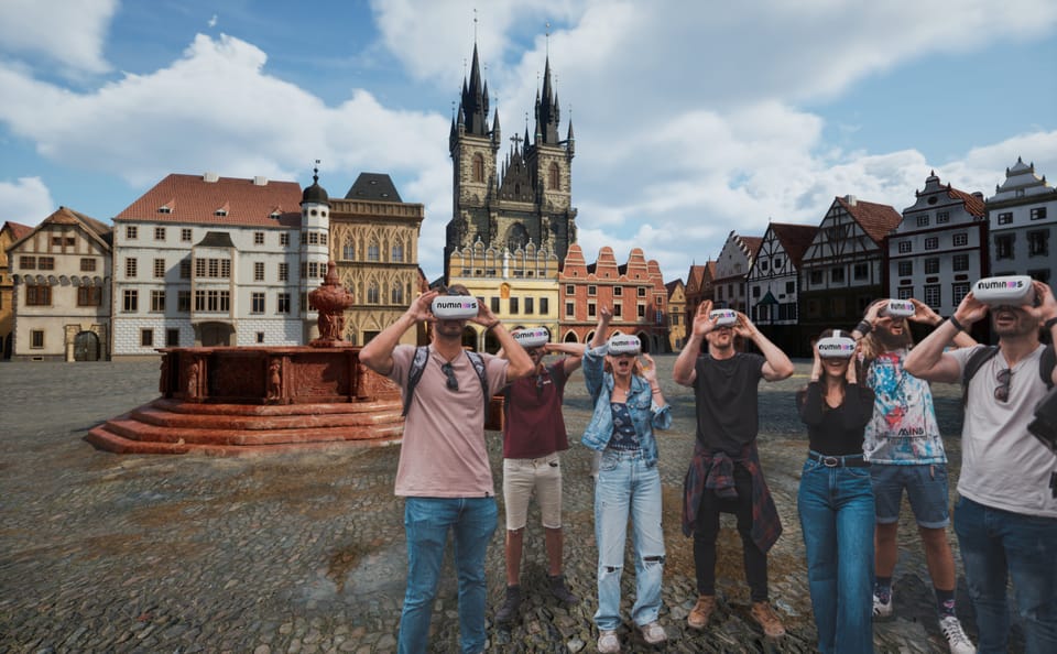 Prague: Travel back in time with this immersive guided tour | GetYourGuide
