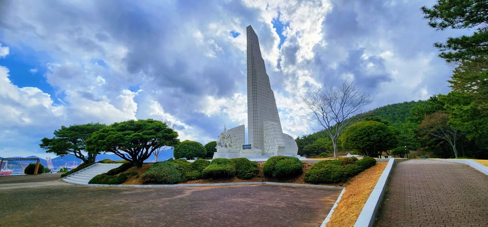 Geoje Island: Private or Shared Day Tours (Max 6) | GetYourGuide