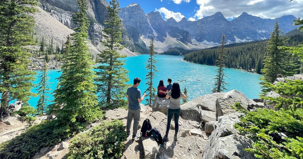 Banff: Excursión Privada al Parque Nacional de Banff con Traslados al ...
