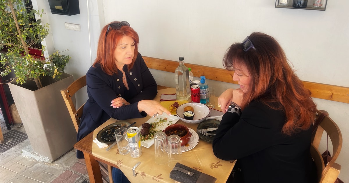 Piraeus Food Walking Tour | GetYourGuide