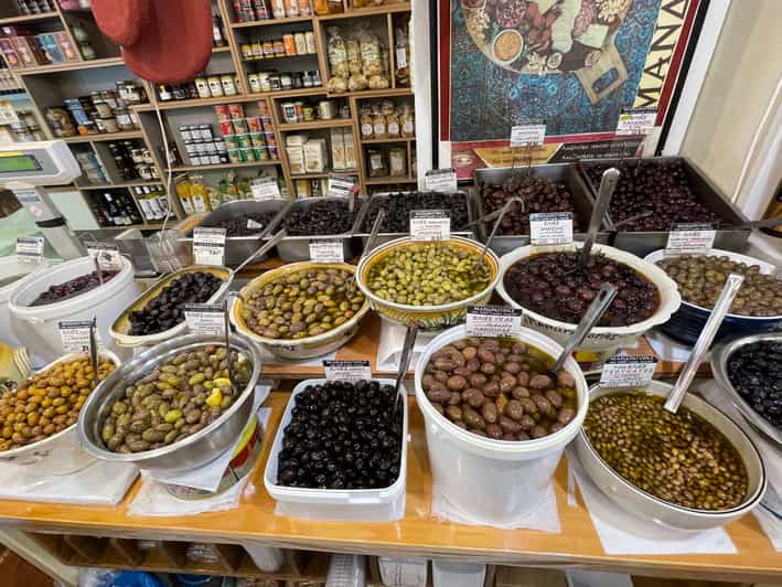 Piraeus Food Walking Tour | GetYourGuide