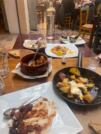 Piraeus Food Walking Tour | GetYourGuide