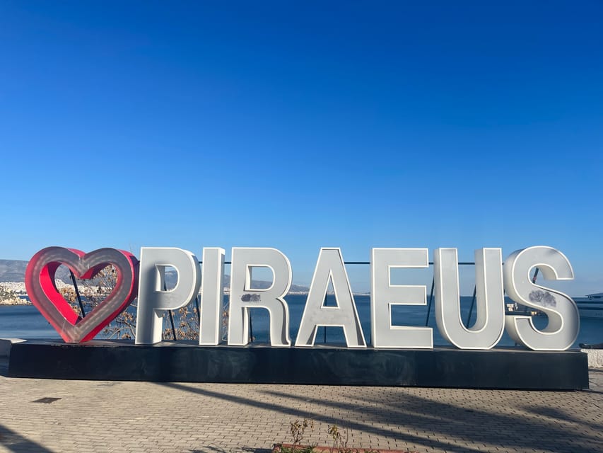 Piraeus Food Walking Tour | GetYourGuide