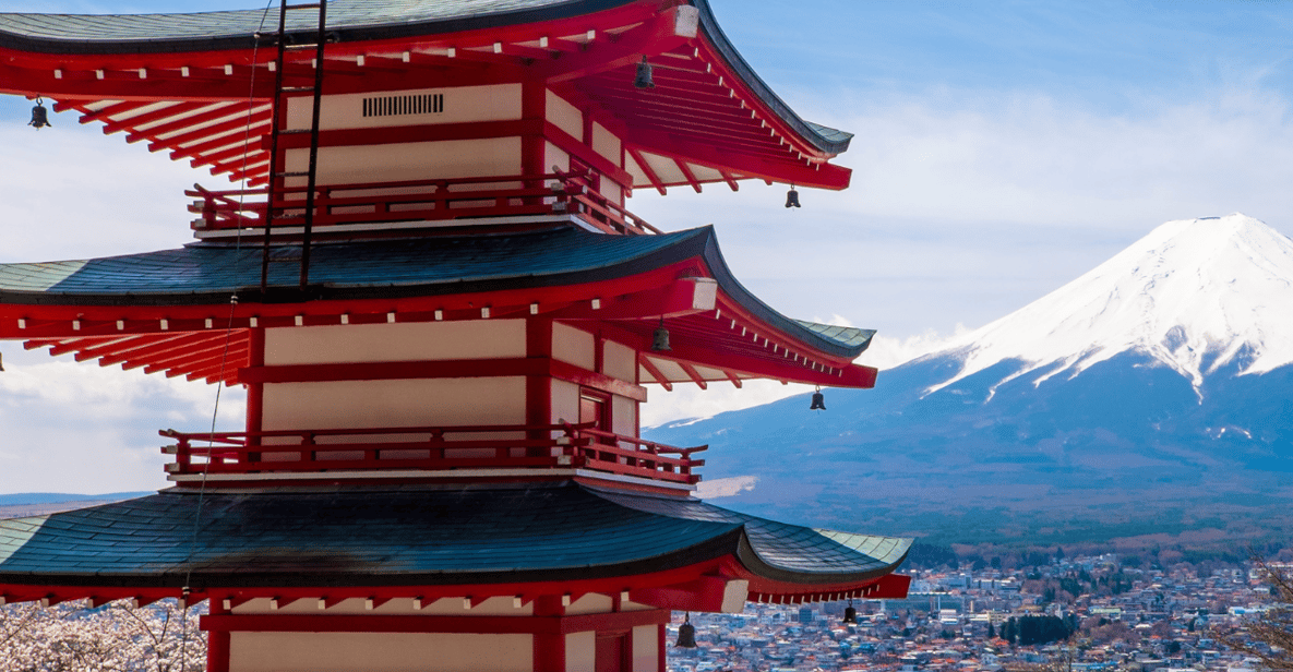 Mount Fuji &Hakone Private Sightseeing Day Tour By Car & Van | GetYourGuide