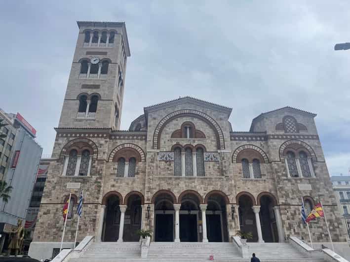 Piraeus Food Walking Tour | GetYourGuide