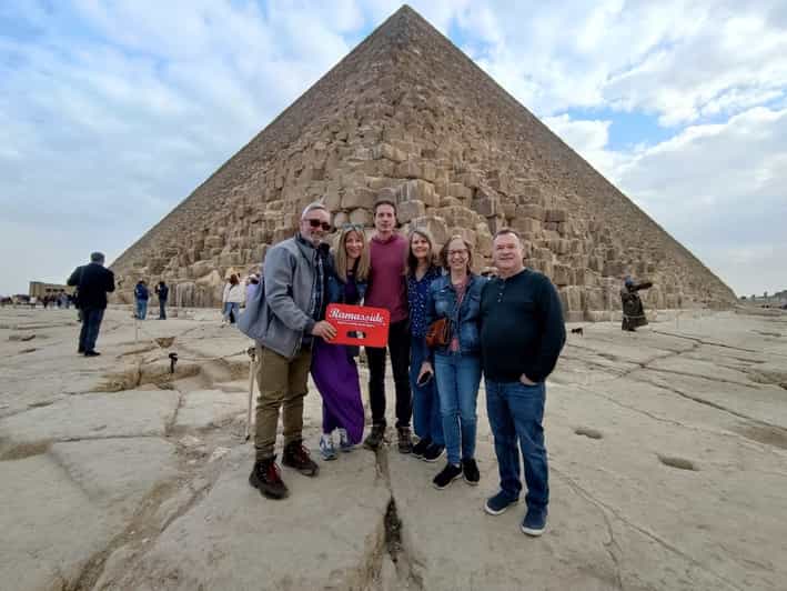 Overnight trip to Cairo from Portsaid port | GetYourGuide