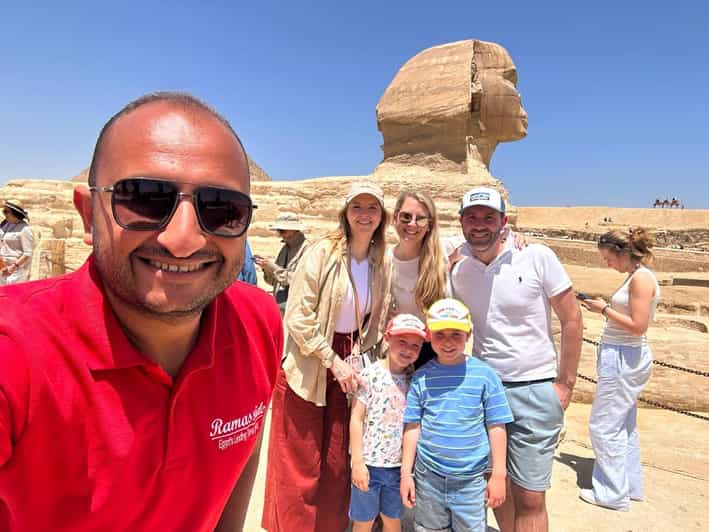 Overnight trip to Cairo from Portsaid port | GetYourGuide