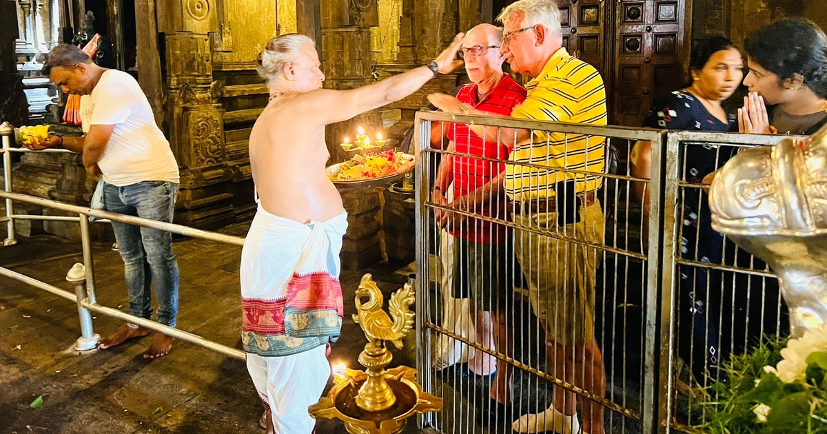 Colombo City Tour | GetYourGuide