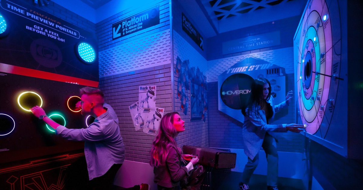 San Jose: Themed Escape Room Game Adventure | GetYourGuide