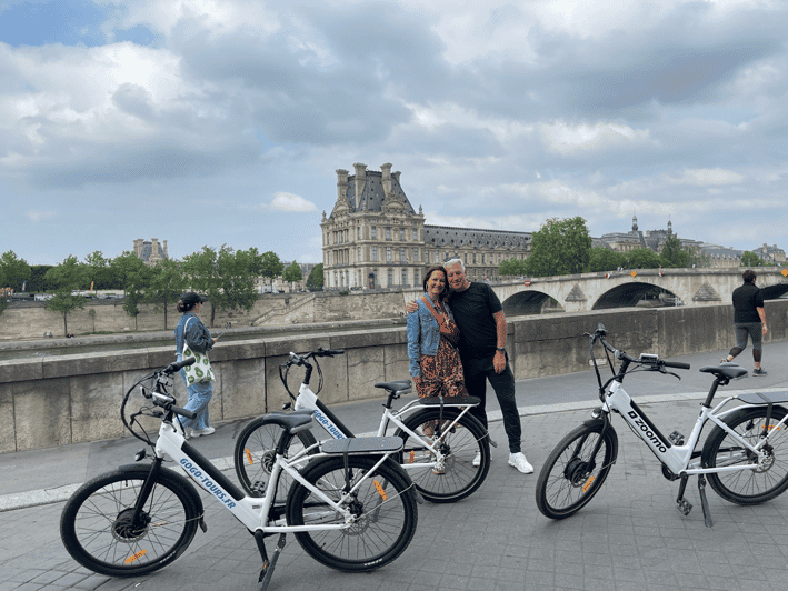 Paris: Afternoon E-Bike Guided Small Group Tour | GetYourGuide