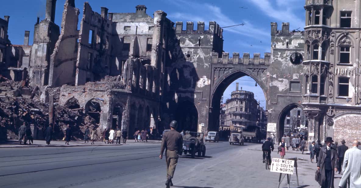 München Derde Rijk & WW2 Segwaytour | GetYourGuide