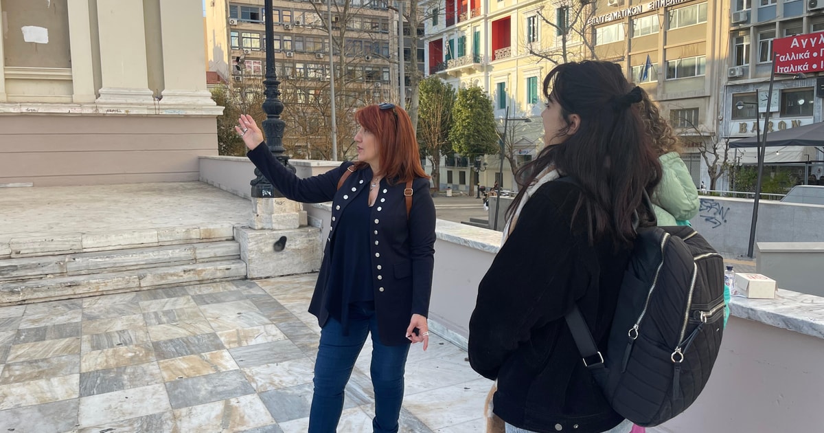 Piraeus Street Food Walking Tour | GetYourGuide