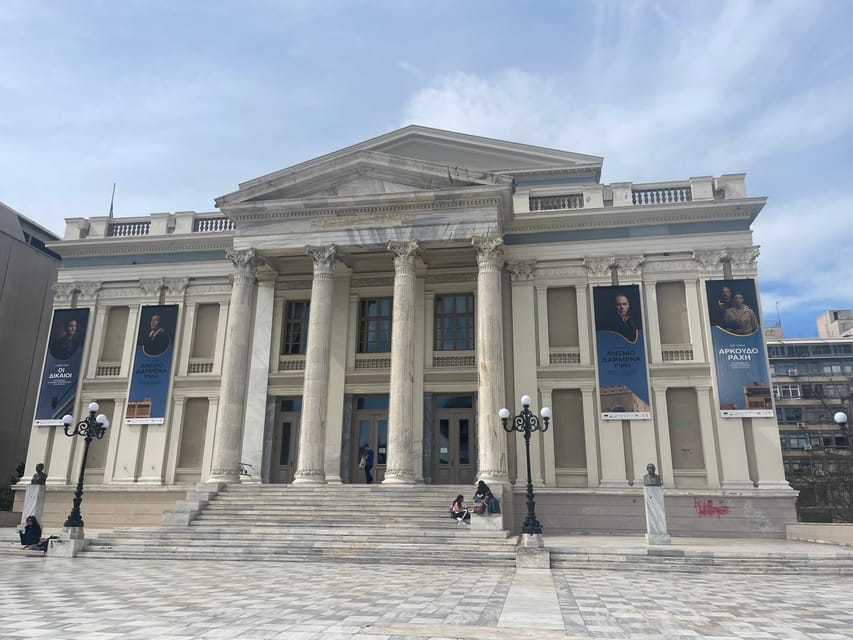 Piraeus Street Food Walking Tour | GetYourGuide