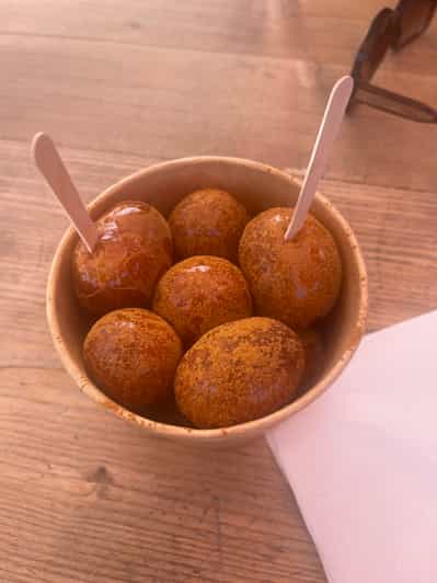 Piraeus Street Food Walking Tour | GetYourGuide