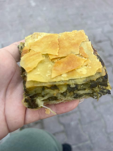Piraeus Street Food Walking Tour | GetYourGuide