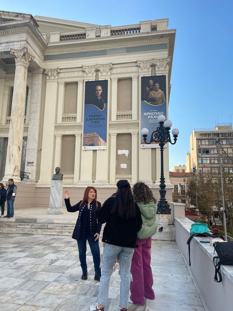 Piraeus Street Food Walking Tour | GetYourGuide