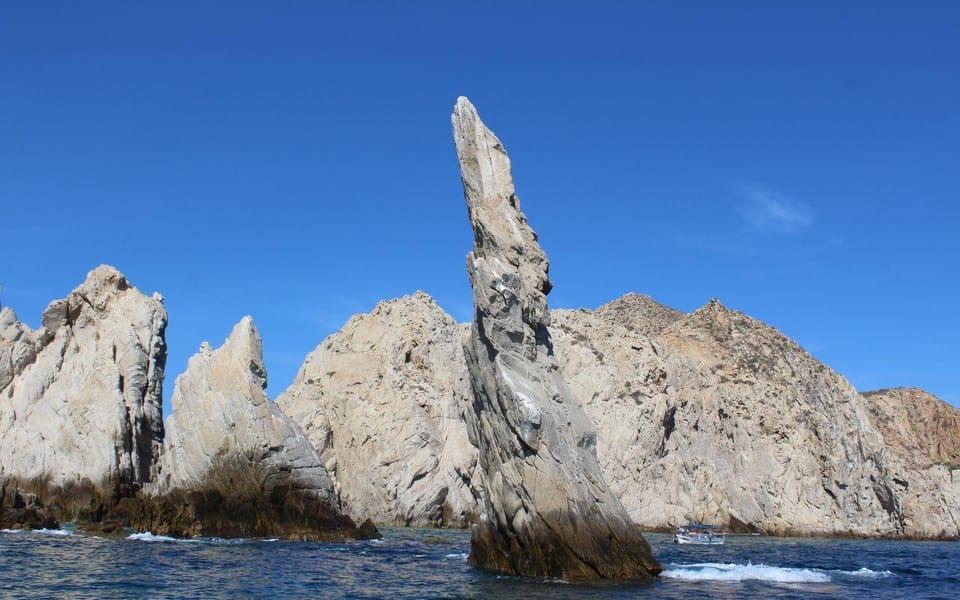 Half-day tour at sunset in Cabo San Lucas bay | GetYourGuide