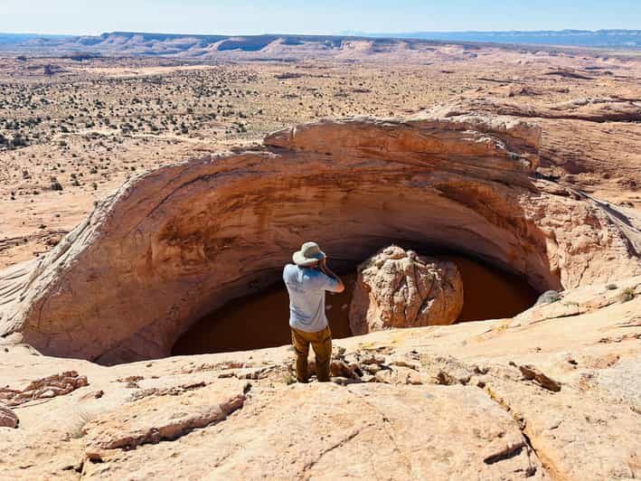 From Escalante: Grand Staircase Cosmic Ashtray Tour | GetYourGuide