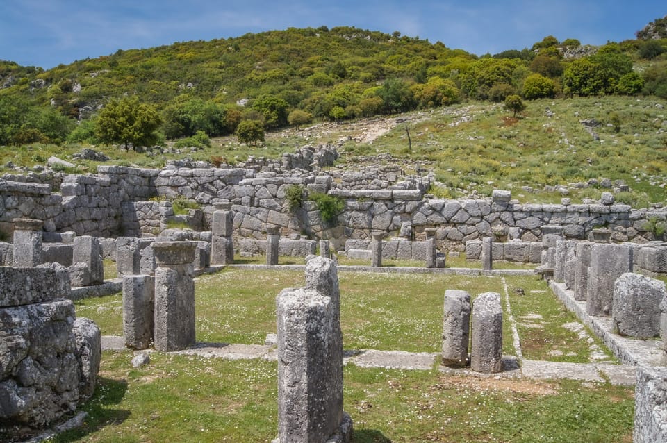Preveza: Ancient Kassopi Culture tour | GetYourGuide