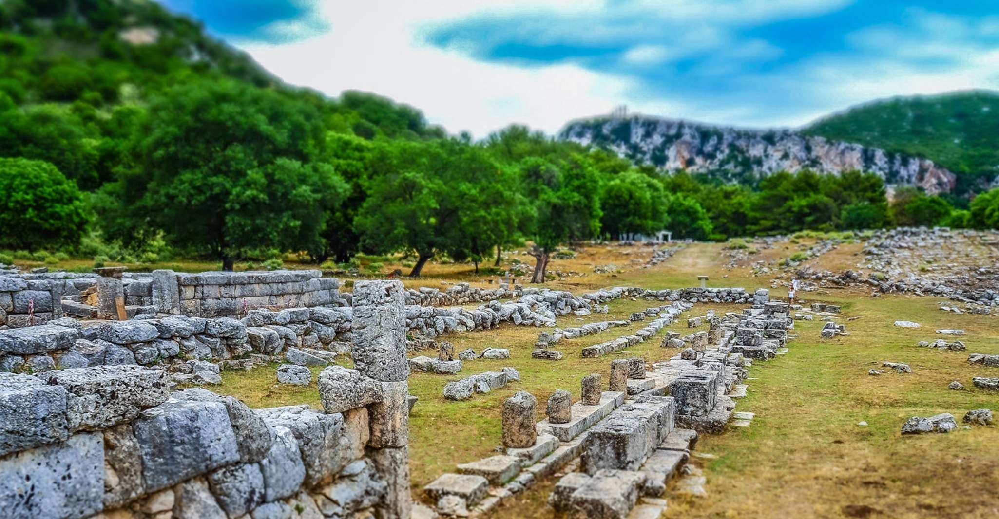 Preveza, Ancient Kassopi Culture tour | Guided Tour in Zalongo