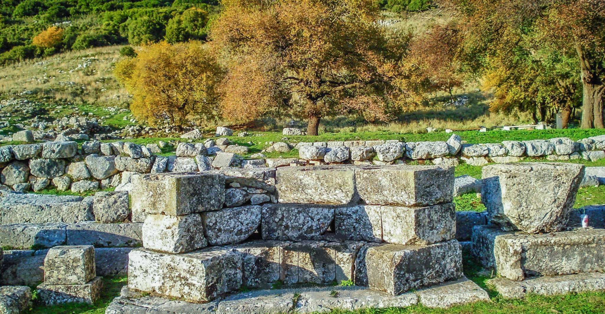 Preveza, Ancient Kassopi Culture tour | Guided Tour in Zalongo