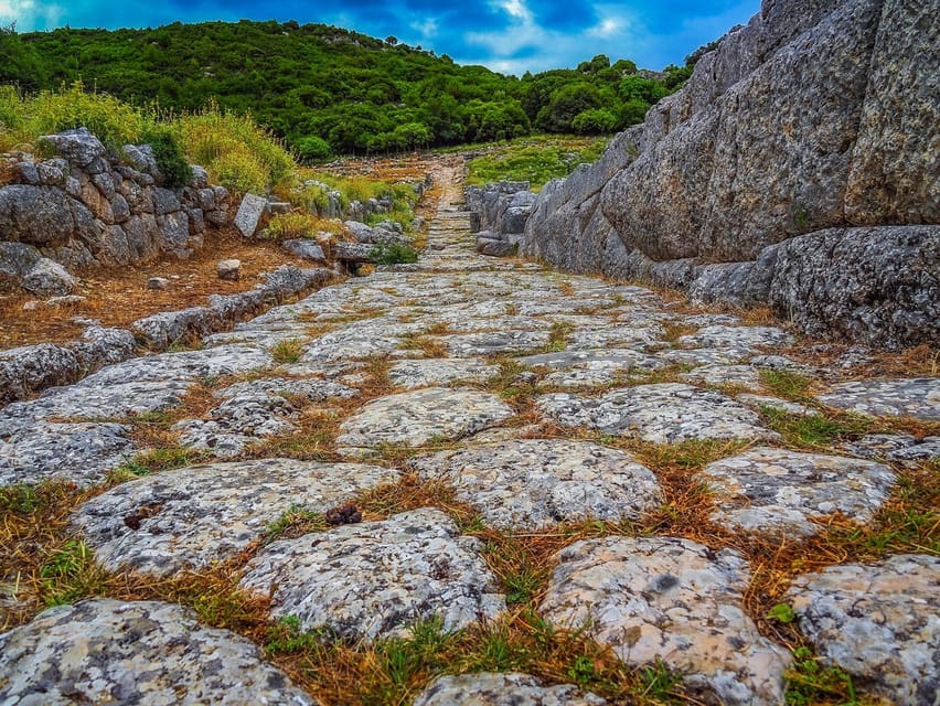 Preveza: Ancient Kassopi Culture tour | GetYourGuide