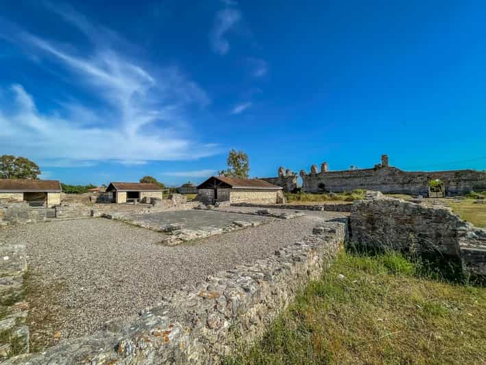 Preveza: Visita a la antigua Nikópolis y al Museo Arqueológico ...