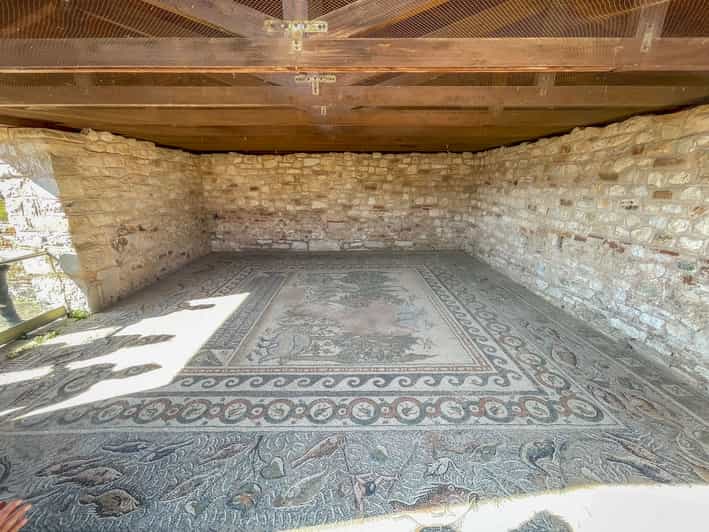 Preveza: Visita a la antigua Nikópolis y al Museo Arqueológico ...