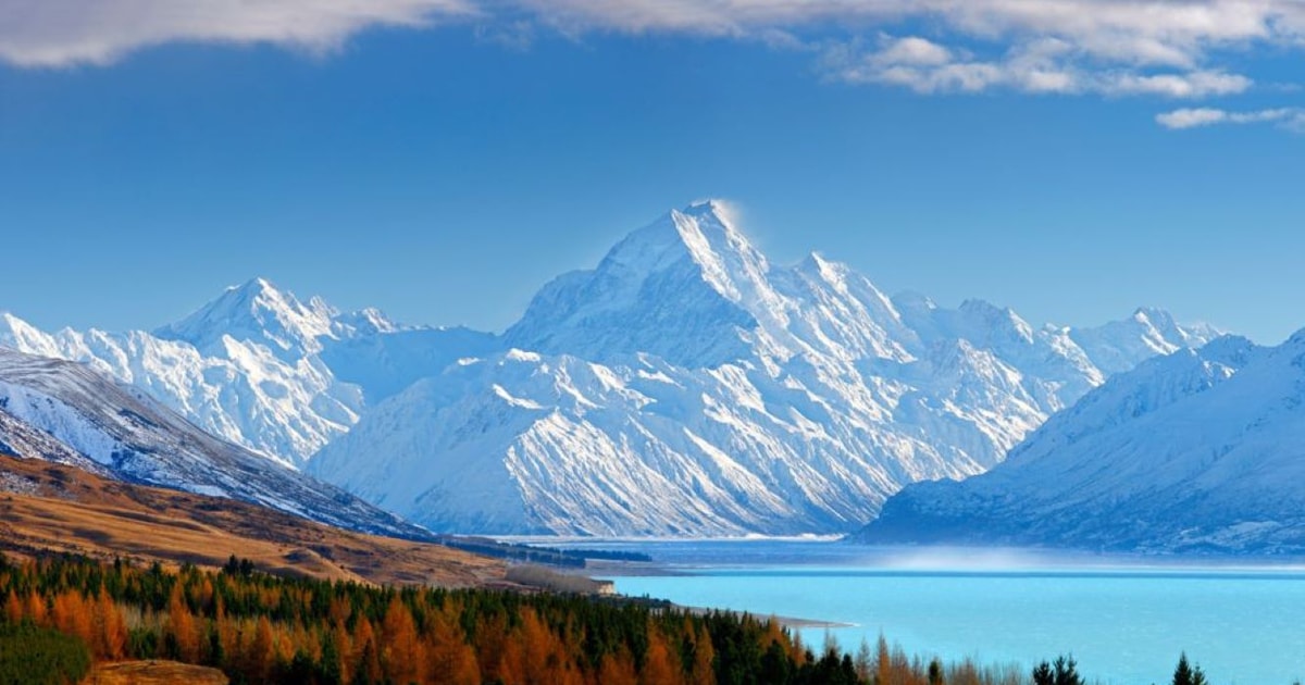 Mt Cook to Queenstown Tour (1-way) | GetYourGuide