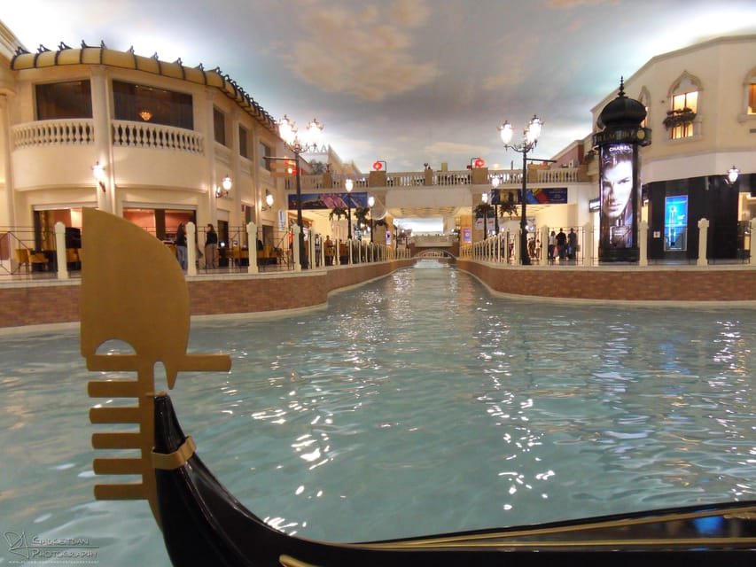 Doha: Private Shopping Tour in Air-Conditioned Vehicle | GetYourGuide