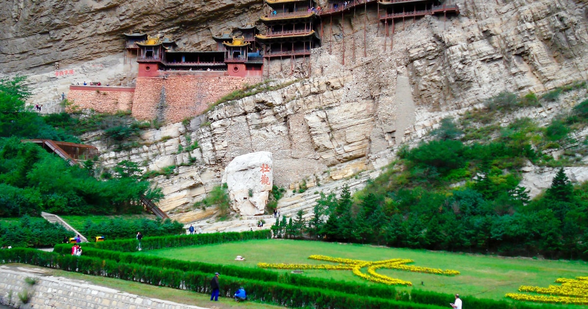 Datong: Temples and Grottoes Day Tour | GetYourGuide