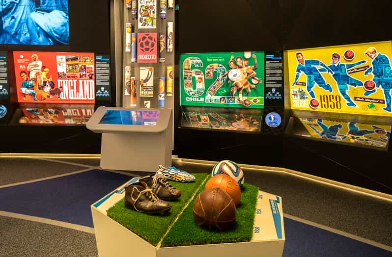 FIFA Museum: Guided Highlights Tour in English | GetYourGuide