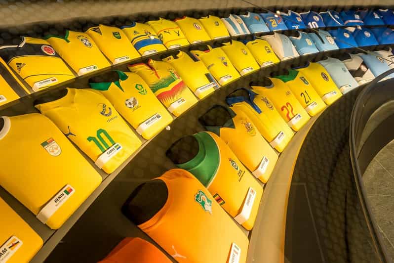 FIFA Museum: Guided Highlights Tour in English | GetYourGuide