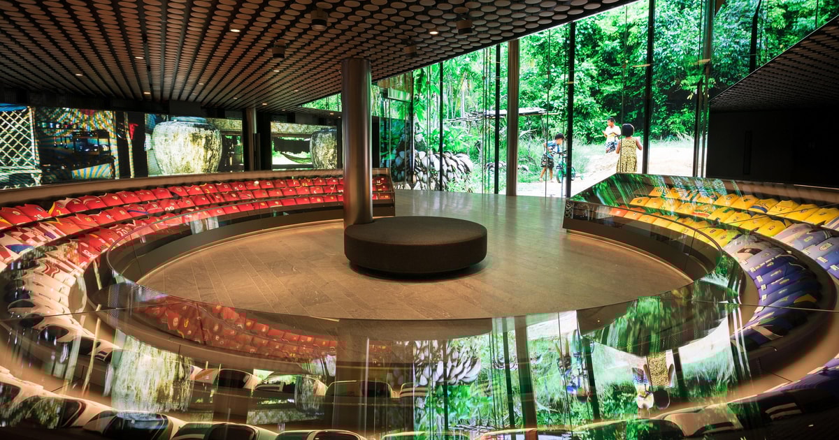 FIFA Museum: Guided Highlights Tour in English | GetYourGuide