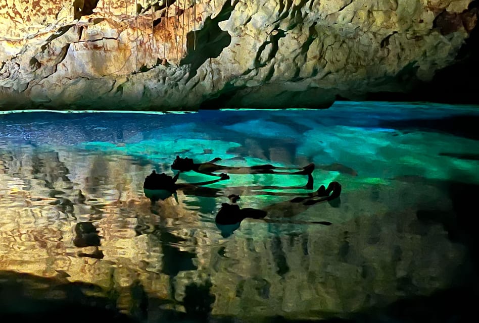 Mallorca: Aquatic Cave Exploration Guided Tour | GetYourGuide