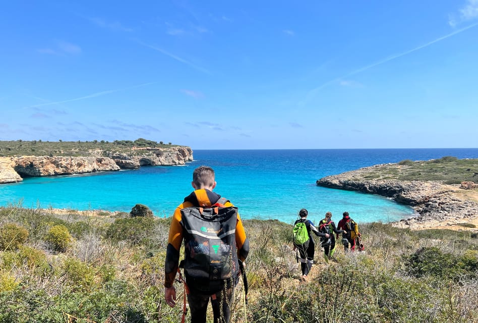 Mallorca: Aquatic Cave Exploration Guided Tour | GetYourGuide