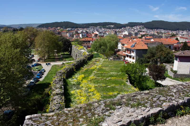 Ioannina: Castle Culture Walking tour | GetYourGuide