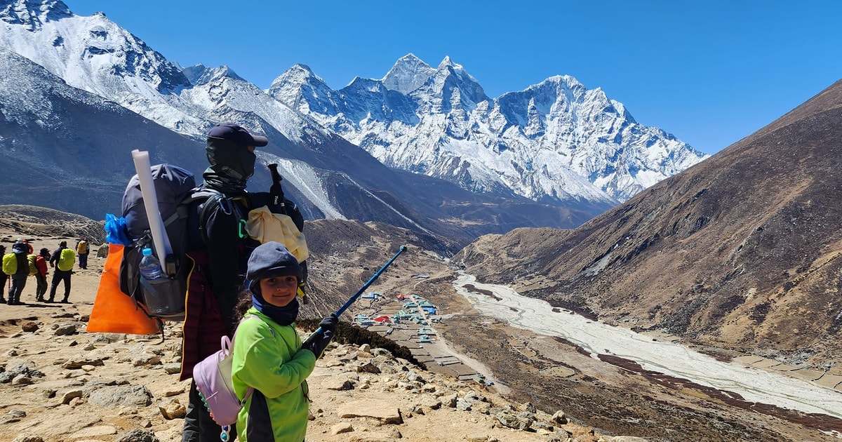 Klassischer Everest Base Camp Trek GetYourGuide Klassischer Everest Base Camp Trek GetYourGuide