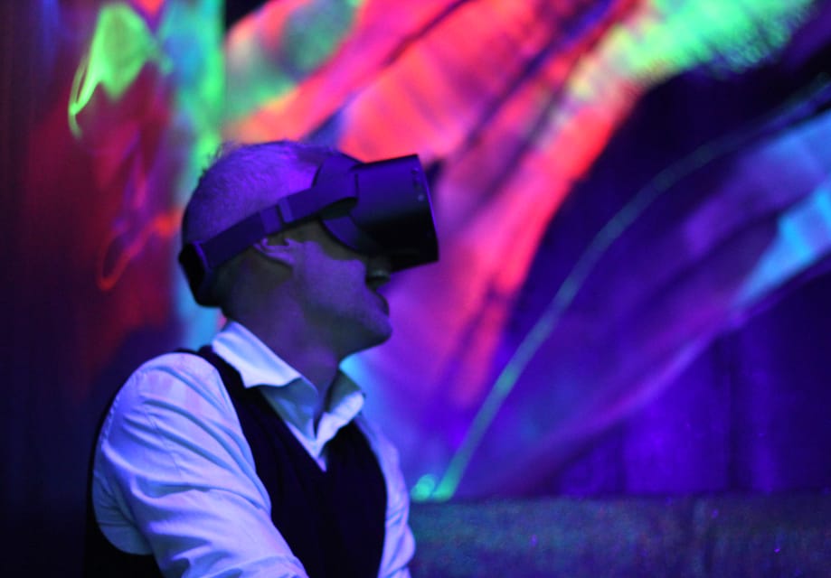 Madrid: Nomad Immersive Museum UTOPIA Exhibit Entry Ticket | GetYourGuide