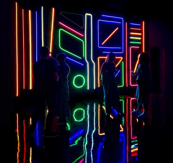 Madrid: Entrada Museo Inmersivo Nómada | GetYourGuide