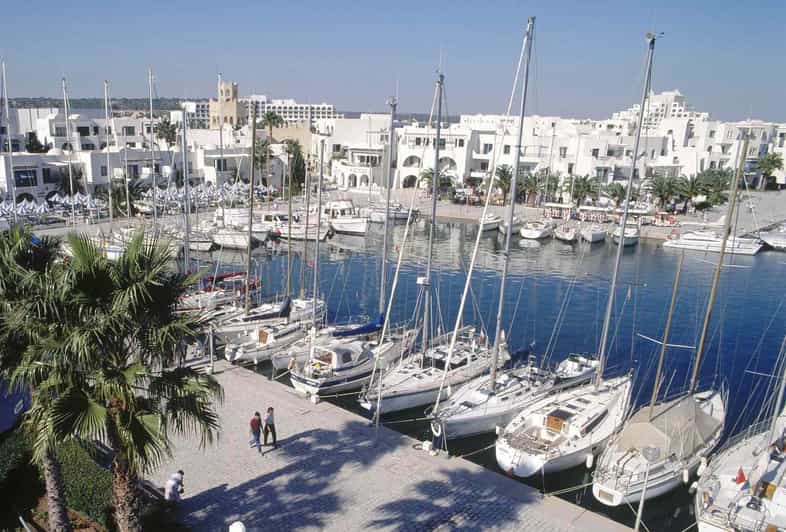 Sousse: Privéreis naar Kantaoui, de medina van Sousse en Hergla ...