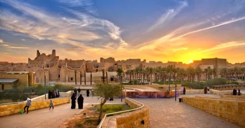 Al Diriyah Tour | GetYourGuide