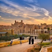 Al Diriyah Tour | GetYourGuide