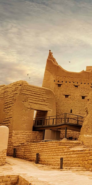 Riyadh: Al Diriyah Tour | GetYourGuide